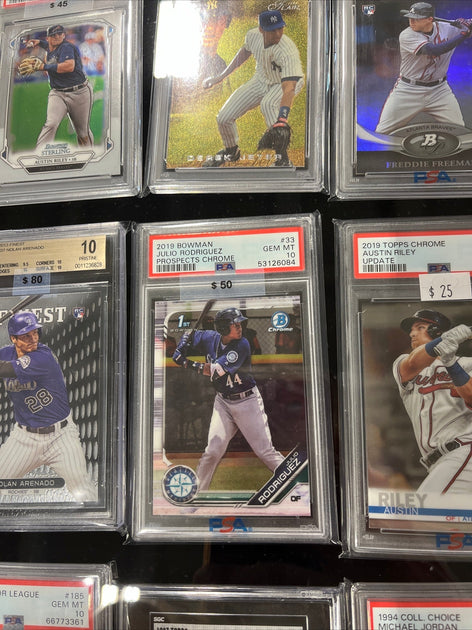 How to Get Sports Cards Graded – Banger Collectibles